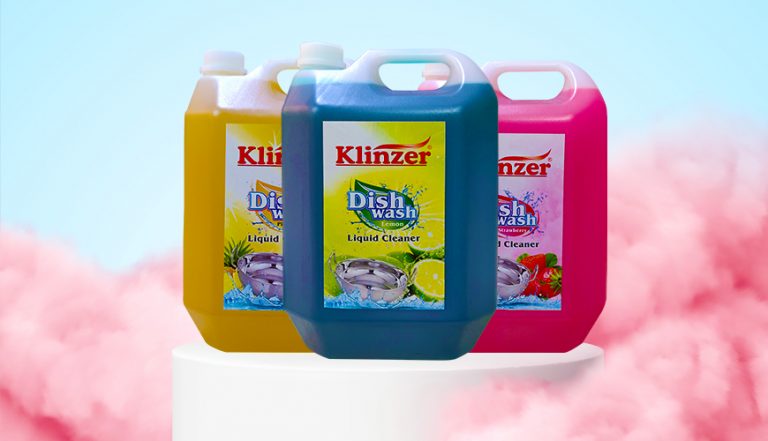 Klinzer Dishwash Cleaner - Klinzer